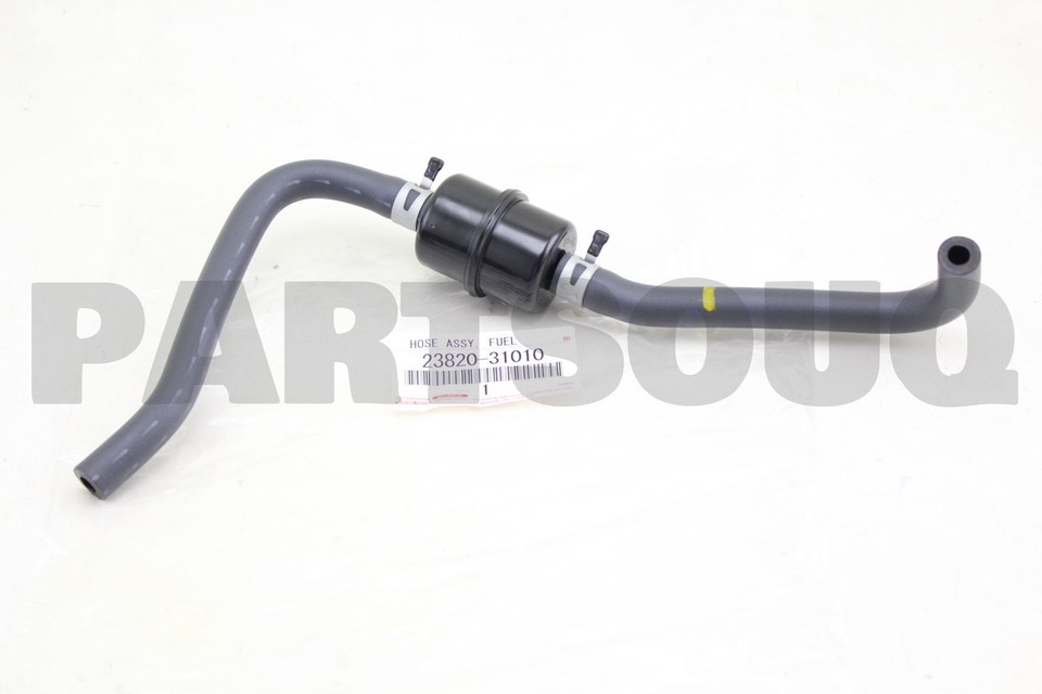2382031010 Genuine Toyota HOSE ASSY, FUEL VAPOR FEED 23820-31010 | eBay