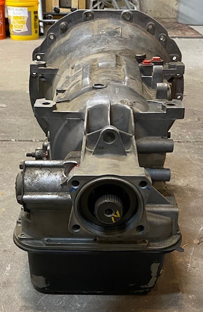 Allison AT545 Transmission Casting #29525015 Serial #127562 *USED* | eBay