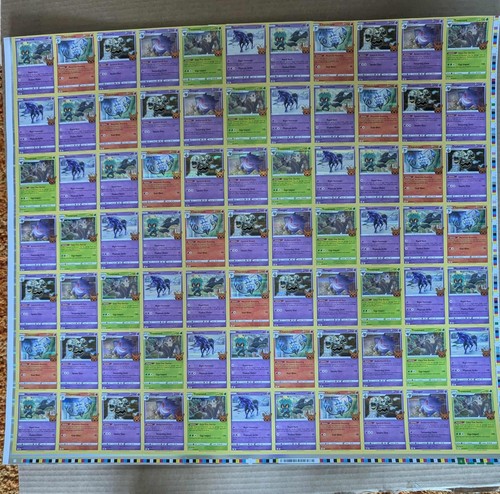 Pokemon Sheet | eBay