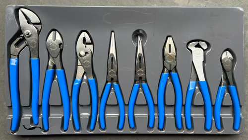 Bluepoint 8pc Pliers & Cutters Set BDGPL800 Blue Point by Snap On | eBay UK