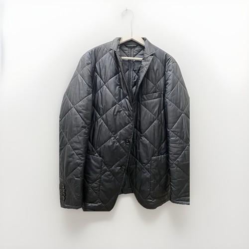 SUPER SMART MENS Hugo Boss Quilted blazer jacket Regular/Medium | eBay UK