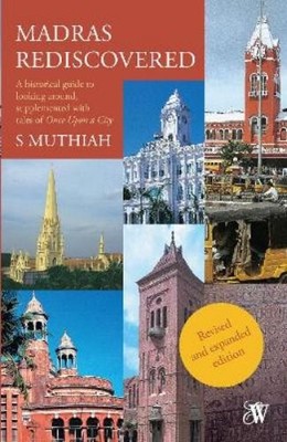 S. Muthiah Madras Rediscovered (Paperback) 9789357765855| eBay