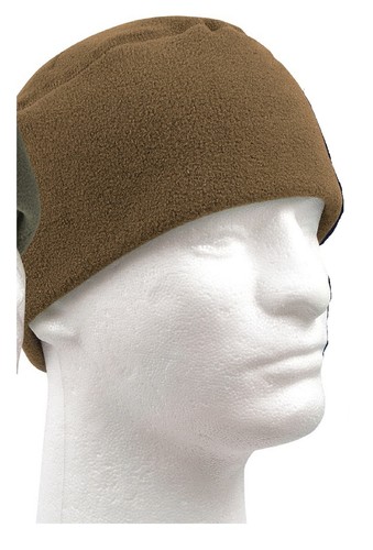 Polar Fleece Military Type Cold Weather Watch Cap Tactical Winter Hat ...