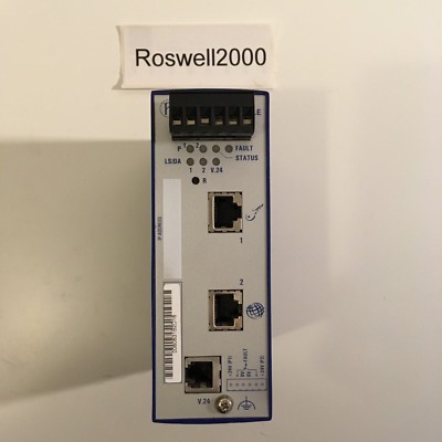 Hirschmann Eagle TX/TX Security Router | eBay