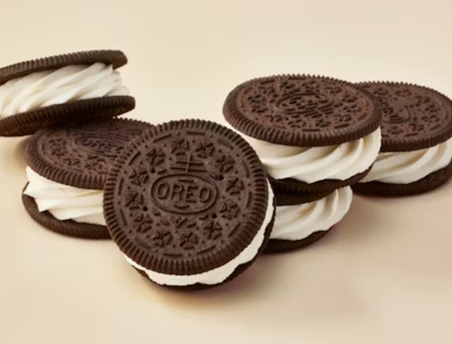 Oreo Wafers 3" Wide Oreos Bulk TO Make Ice Cream Sandwiches Smores Or ...