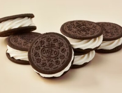 Oreo Wafers 3" Wide Oreos Bulk TO Make Ice Cream Sandwiches Smores Or ...