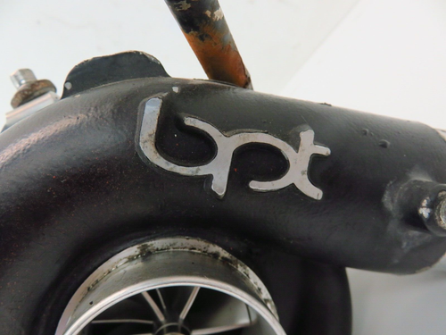 Blouch BPT 20g Turbo 8cm Turbocharger for 2002-2007 Subaru WRX 04-14 ...