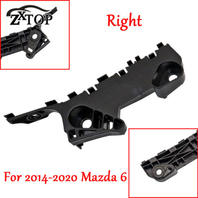 Front Bumper Retainer Right Passenger Side Fit For Mazda 6 2014-20 GHP9 ...
