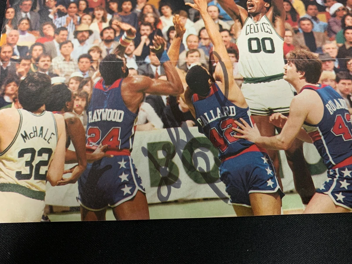 Jeff Ruland Basketball Player