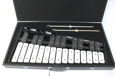 Stagg 25 Note Bell Kit with Hard Case - OPEN BOX RETURN #R3720 | eBay