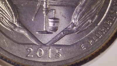2015 United States Homestead Quarter Leaky Bucket Error | eBay