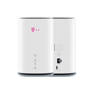 Telekom Speedbox LTE | ZTE MF281 | LTE bis 300 Mbit/s 4.100 mAh Akku 2 ...