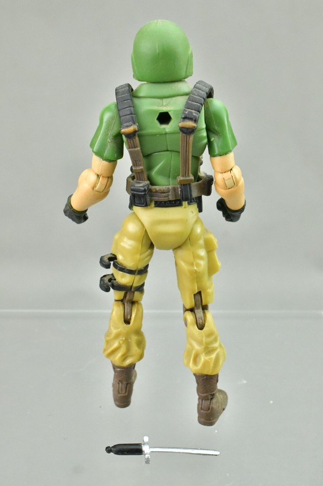 G.I. Joe Crankcase v2 25th AWE Striker Driver 3.75" | eBay