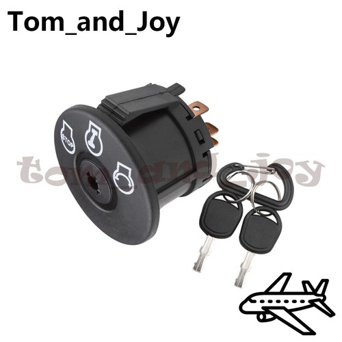 925-04228 Ignition Switch fits Cub Cadet Zero Turn Mower RZT42 RZT54 w ...