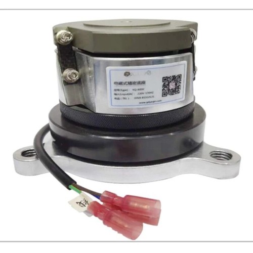 Precision Base Electromagnetic Vibrating Disc Circular Vibrating Feeder ...