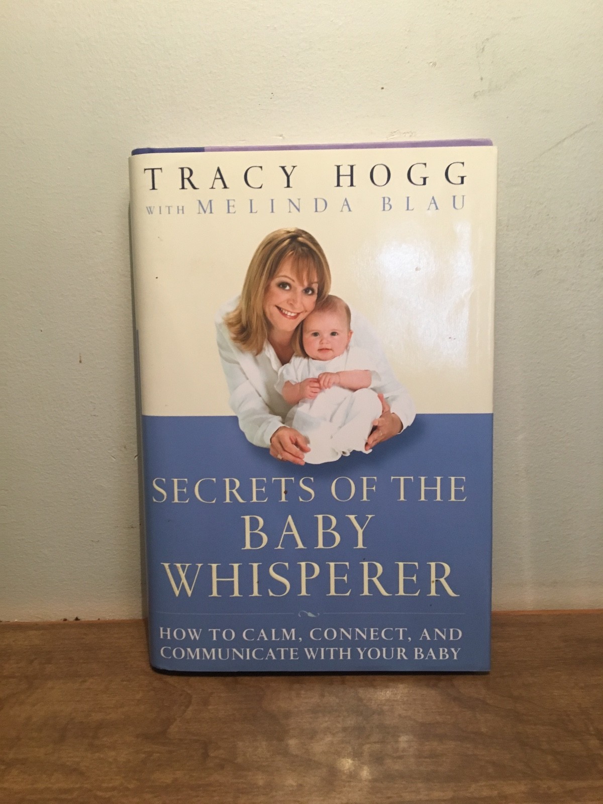 Secrets of the Baby Whisperer by Tracy Hogg HCDJ, 2001 1st Edition | eBay