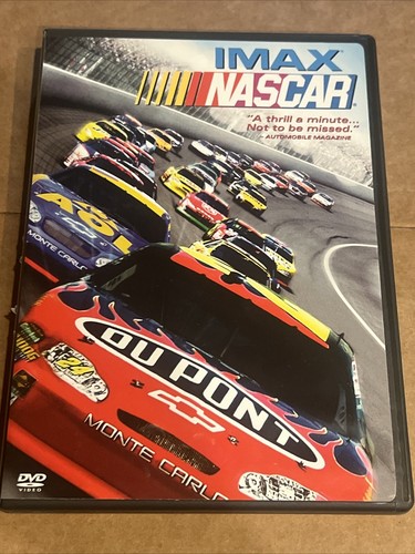 NASCAR - The IMAX Experience | eBay
