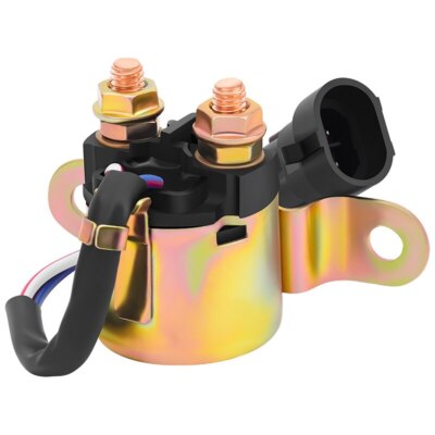 Starter Solenoid Relay for Polaris Sportsman 500 800 Ranger RZR 4012001 ...