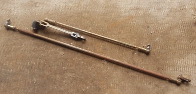 Polaris sportsman 500 atv 4x4 gear selector rods and ends | eBay Australia