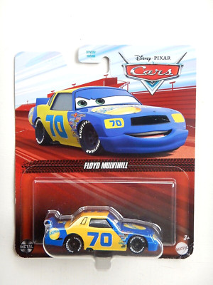 Floyd Mulvihill #70 Disney Pixar Car (2021) | eBay