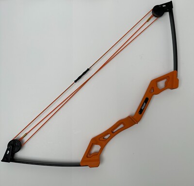 Bear Archery Apprentice Bow - Youth Age 4-7 Orange | eBay