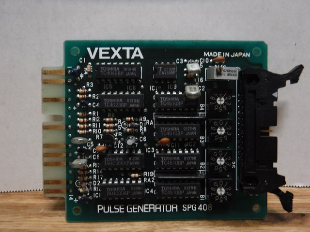 Oriental Motor VEXTA SPG408 Pulse Generator Board for sale online | eBay