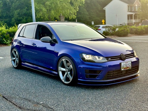 2017 Volkswagen Golf R | eBay