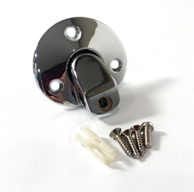 Chrome Sun Visor Support Bracket For Chevy Camaro Chevelle El Camino | eBay