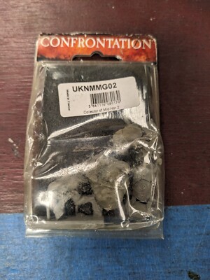 Minotaur Confrontation Rackham Unassembled W/ Base | eBay