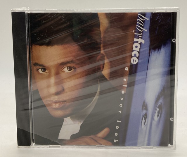 A Closer Look by Babyface (CD, Nov-1991, Epic) for sale online | eBay