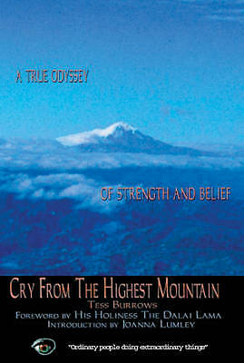 Cry from the Highest Mountain by Tess Burrows (Paperback, 2007) for ...