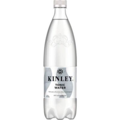 Kinley Tonic Water 1L X6 Pcs | eBay