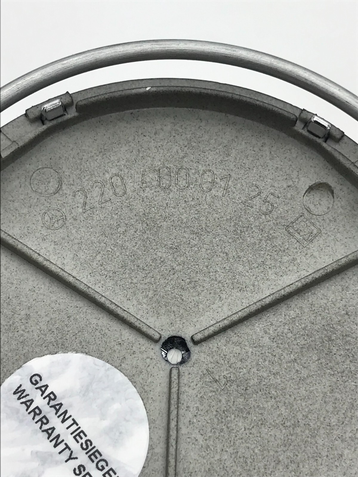 MERCEDES+BENZ+Wheel+Center+Hub+Cap+75mm+OEM+2204000125 for sale online ...