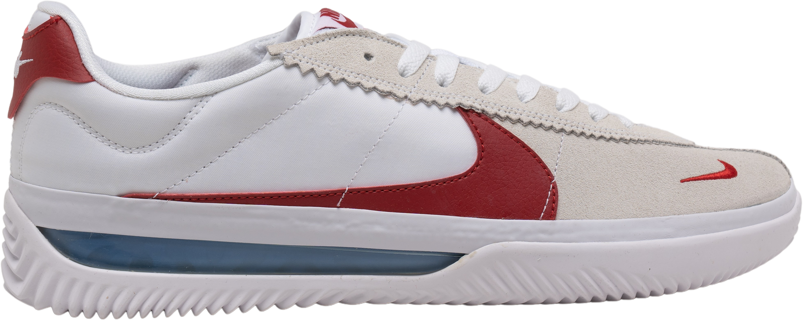 Size 11 - Nike BRSB White Varsity Red for sale online | eBay