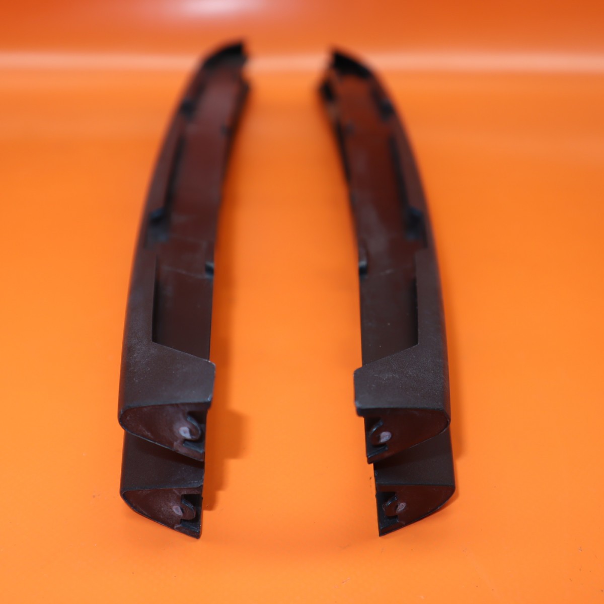 PORSCHE PANAMERA GRILLE BUMPER TRIM LEFT RIGHT 2017 2018 2019 2020 ...