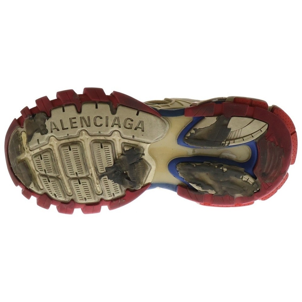 Balenciaga TRACK TRAINERS 2 568614 size 43 Low-Cut Sneakers Multicolor ...