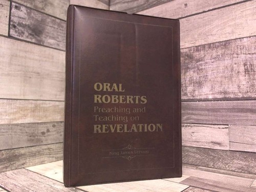 Oral Roberts Preaching and Teaching on Revelation (King James Version ...