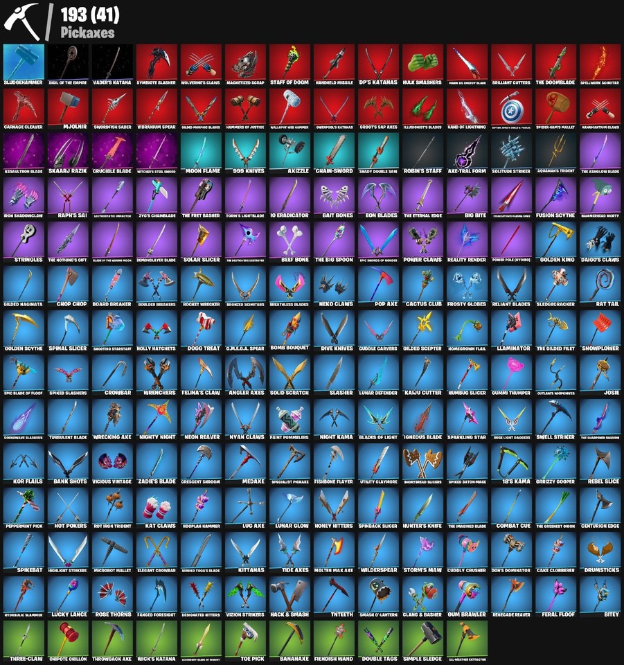 OG 204 Customizations Pack • Gold Midas, Spider-Man, Gwenpool, Monarch ...