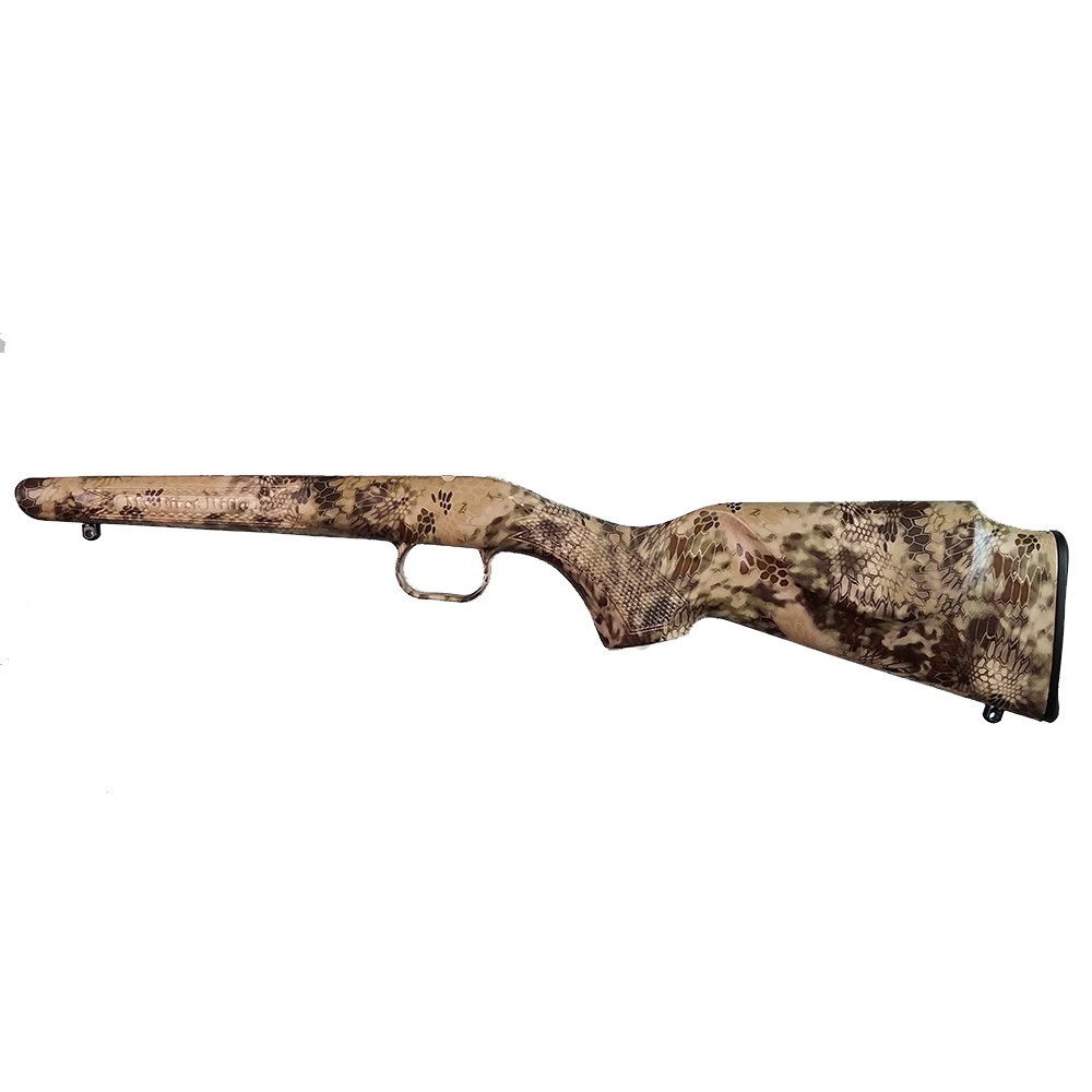 KSA040KRP-1 CRICKETT Kryptec Camo Designer Synthetic Rifle Stock w ...
