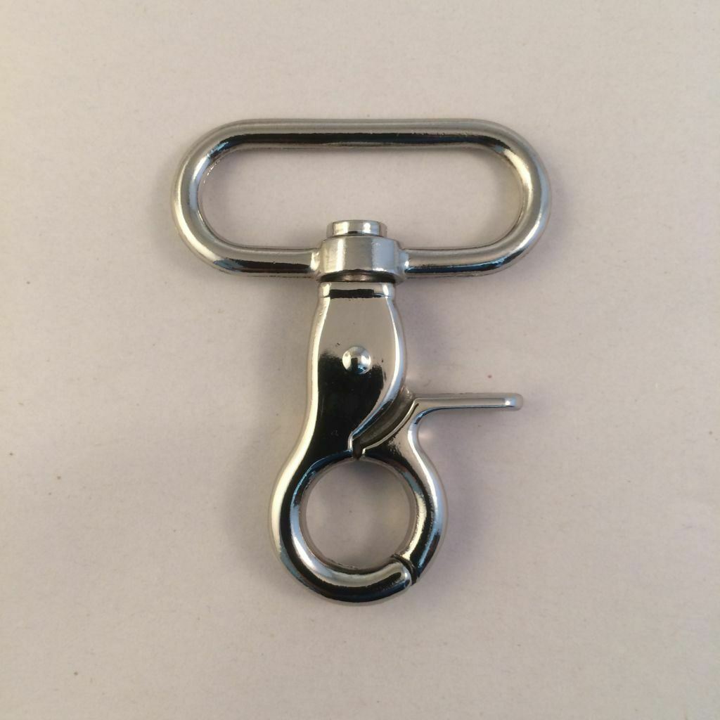 1 in. Wide Heavy Duty Leather Belt Loop Key Fob Tool Keeper - Choice of ...