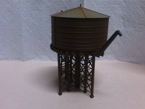 Bachmann Trains Thomas and Friends Brown Water Tower 45232 HO/OO 2007 ...