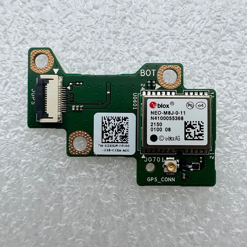 FOR Dell Latitude 7424 5424 5420 Rugged GPS Module 0DXRJF 0DXRJF