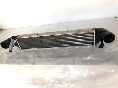 2002 - 2004 MERCEDES BENZ C230 Intercooler Air Cooler Turbocharged 2.3L ...