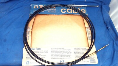 Teleflex CC21318 Jet Boat Shift Cable - 18 Ft NOS | eBay