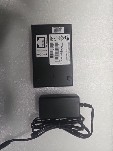 Digi 50000836-44 Portserver TS 4 GEH 4 Port RJ-45 With Power Adapter | eBay