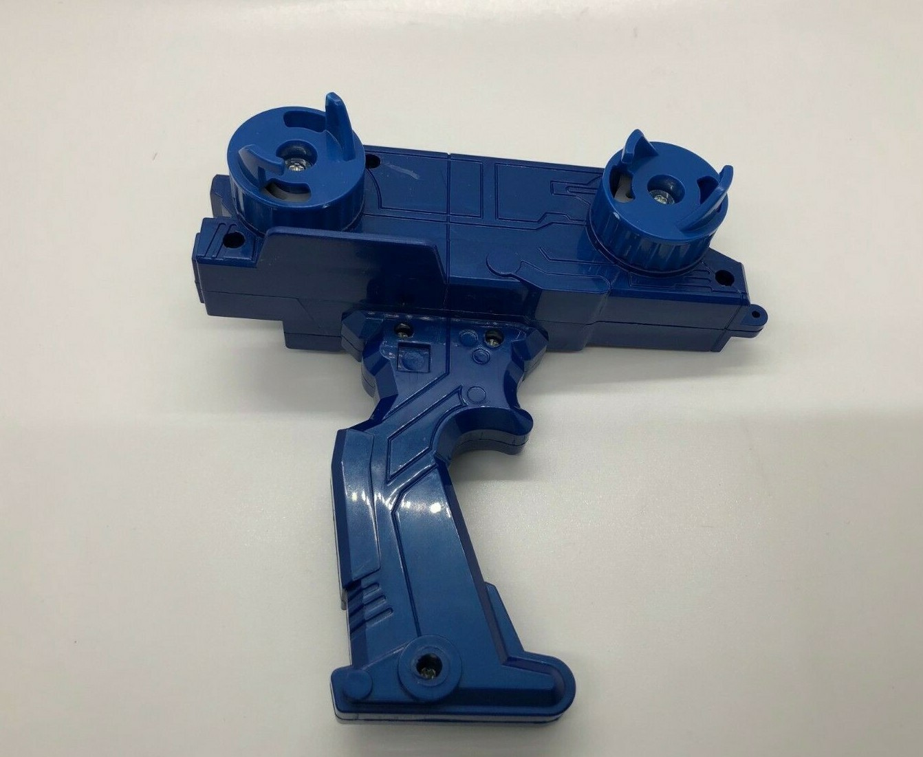 Duotron Dual Launcher / Ripper, WBBA Version For Beyblade - USA SELLER ...