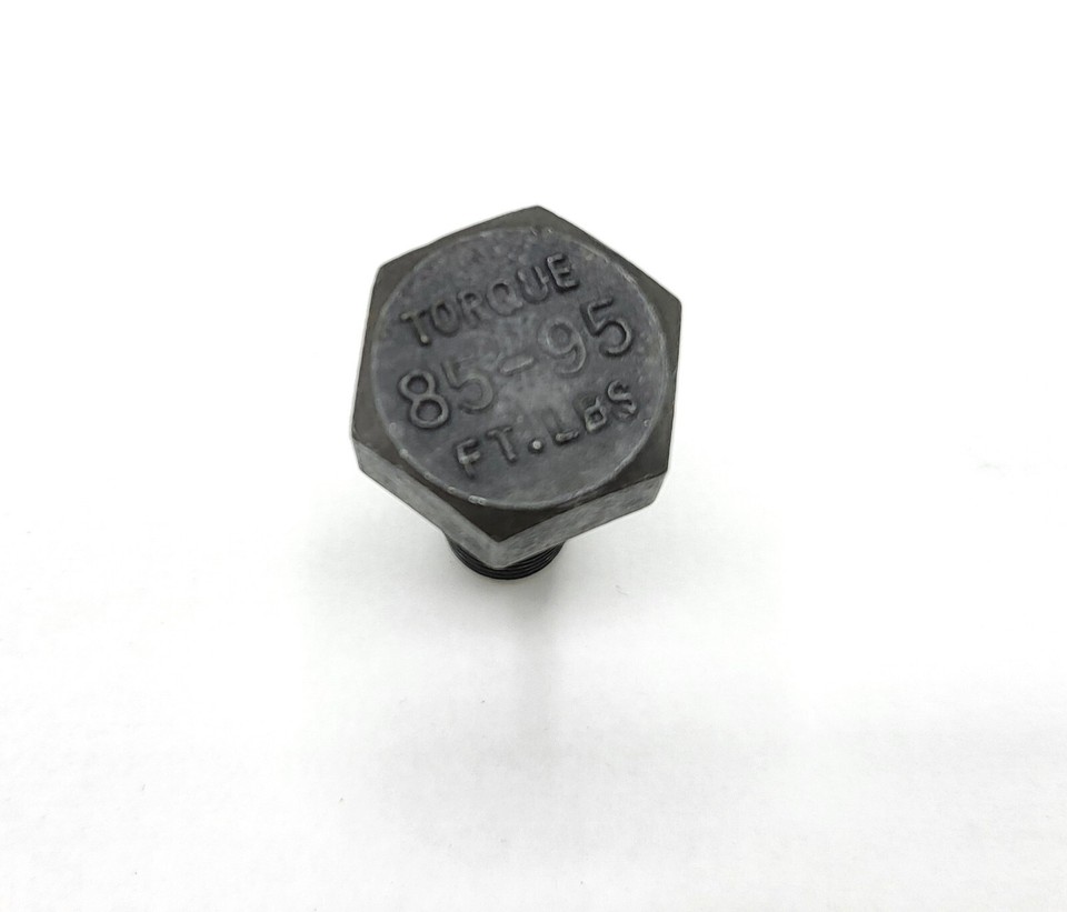 5 Dexter Mobile Home Wheel Bolts 1/2"-13 fits 8-261-04 Hub Trailer 1.62 ...