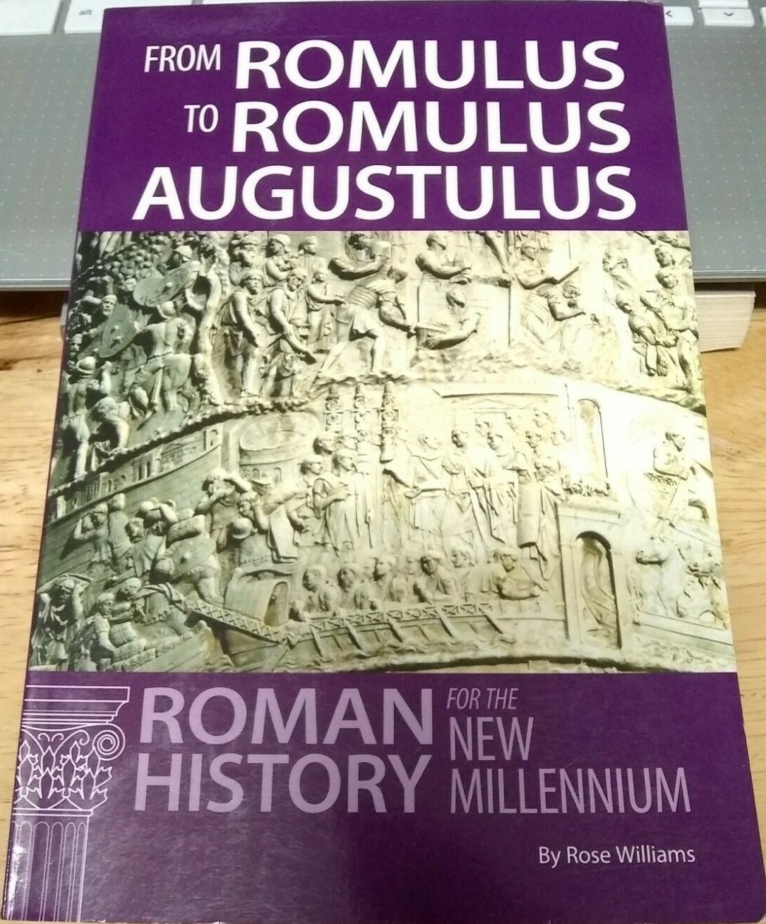 From Romulus to Romulus Augustulus PB (FC85-4-R) 9780865166912 | eBay