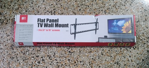 HFT Flat Panel TV Wall Mount 37-70 inch Screens up to 176 lbs. | eBay