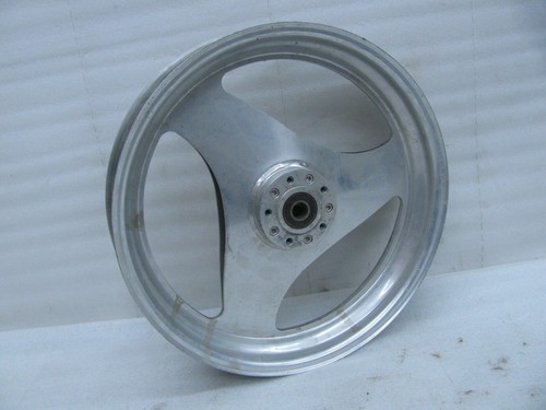 Aluminum PM 17" Front Wheel Harley Davidson Shovelhead FXR Sportster ...